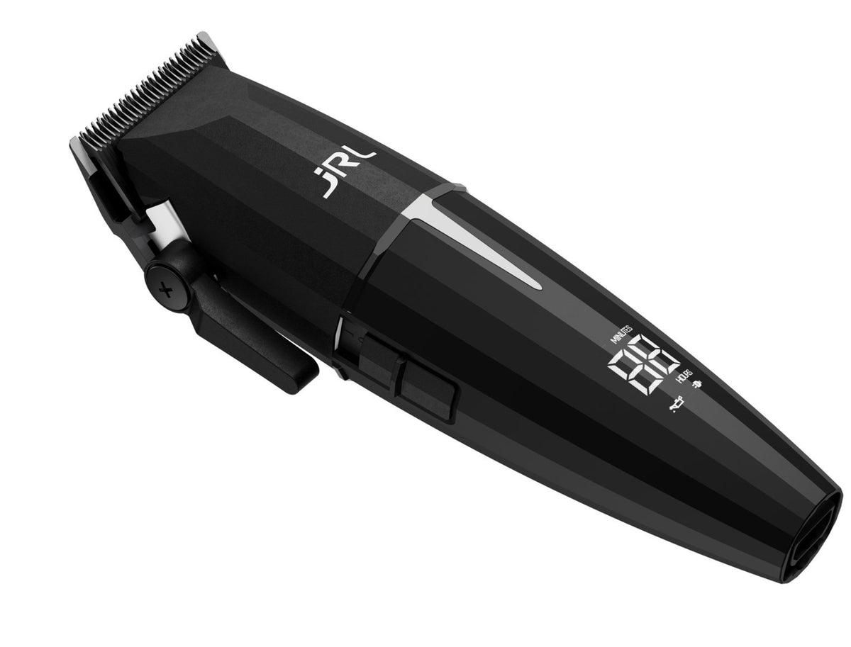 JRL ONYX Professional Cordless Hair Clipper ONYX FF220C-B – Elegant ...