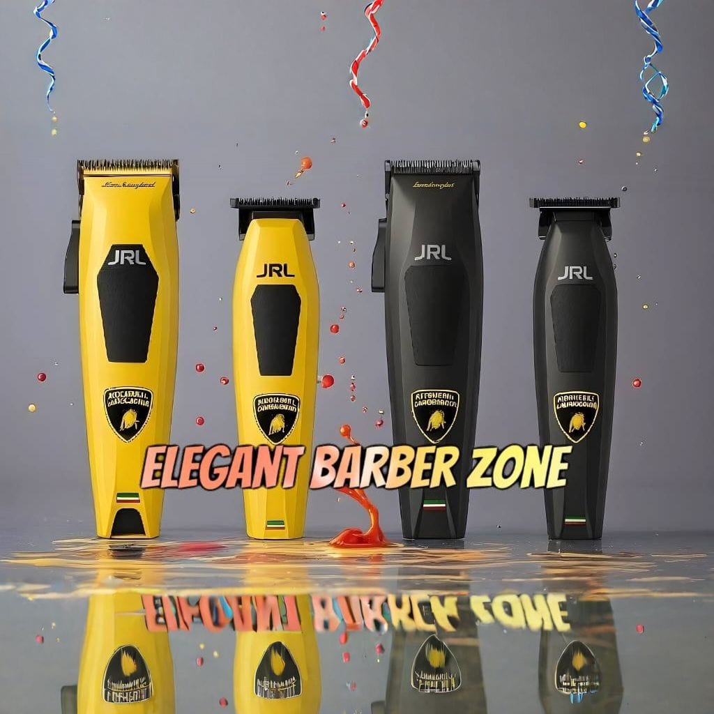 JRL Professional x Lamborghini Diamante Cordless – Elegant Barber Zone