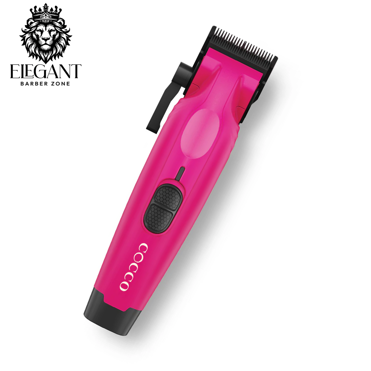 COCCO HYPER VELOCE PRO CLIPPER pink – Elegant Barber Zone