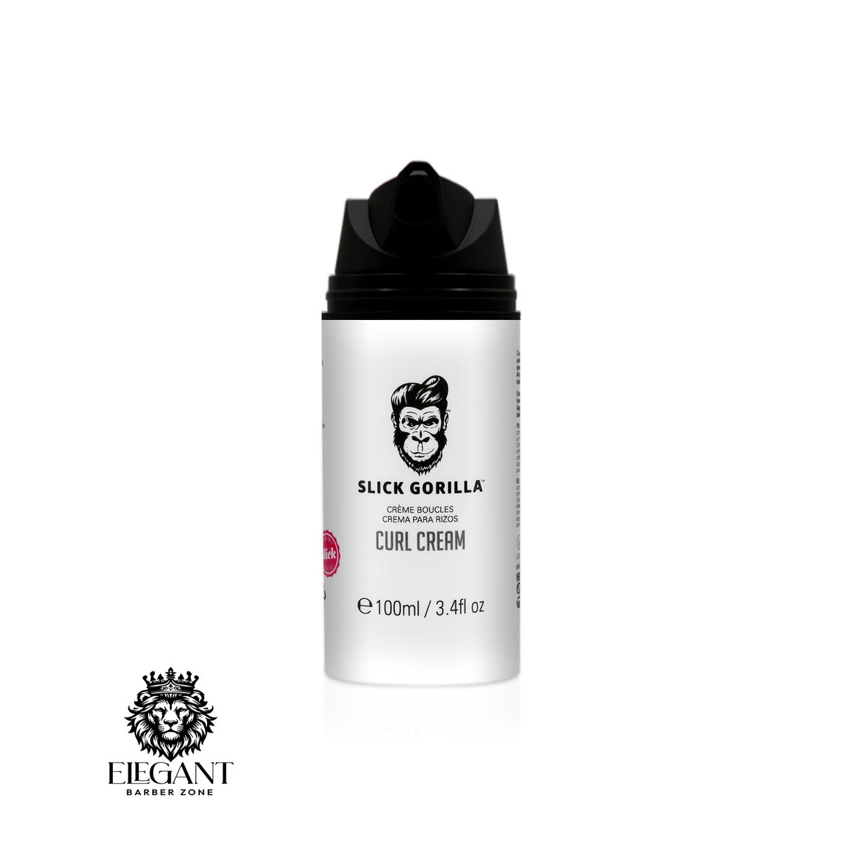 Slick Gorilla Hair Styling Texturizing Powder 0.70 OZ (20g) – Elegant ...