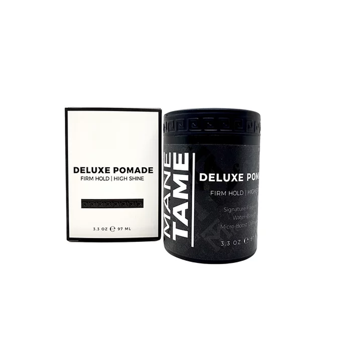 Mane Tame Deluxe Pomade – Elegant Barber Zone